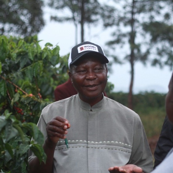 Meet The Farmers | Solai Coffee