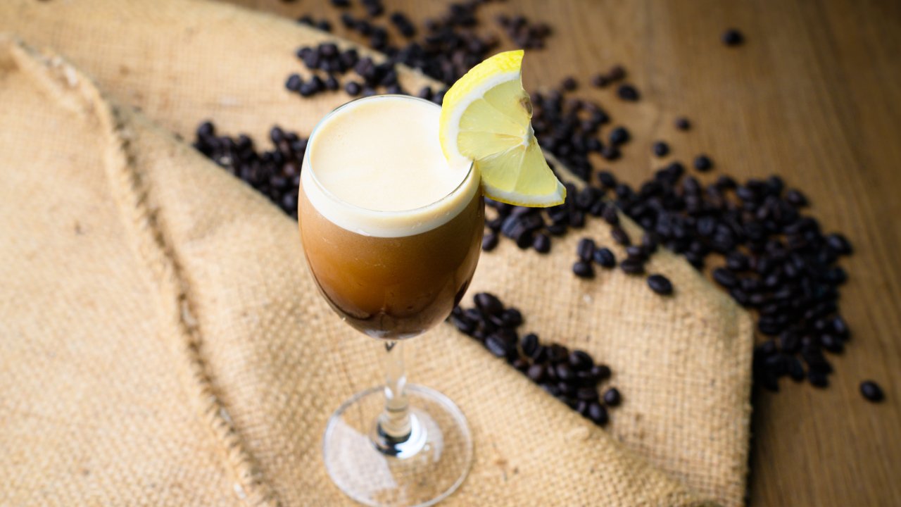 Nitro Cold Brew | Solai Coffee