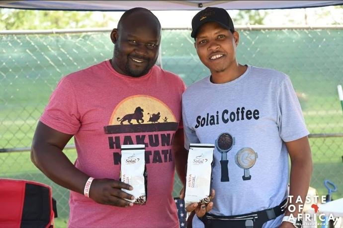 Interview with Voyager Magazine | Solai Coffee