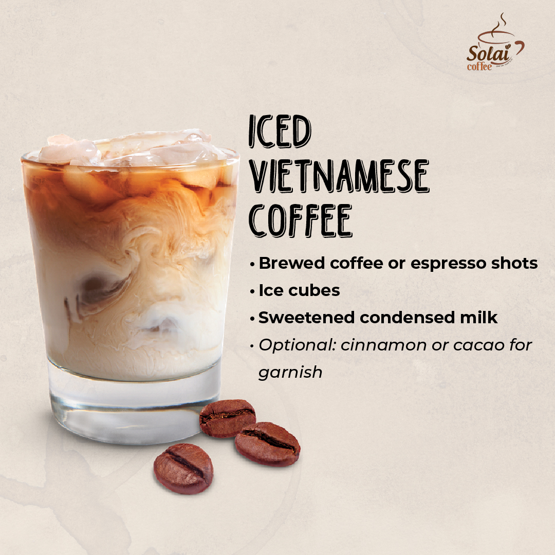 Vietnamese Iced Coffee Bliss | Solai Coffee