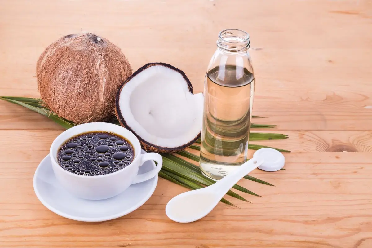 Coconut Oil in Coffee: The Surprising Combination with Major Health ...