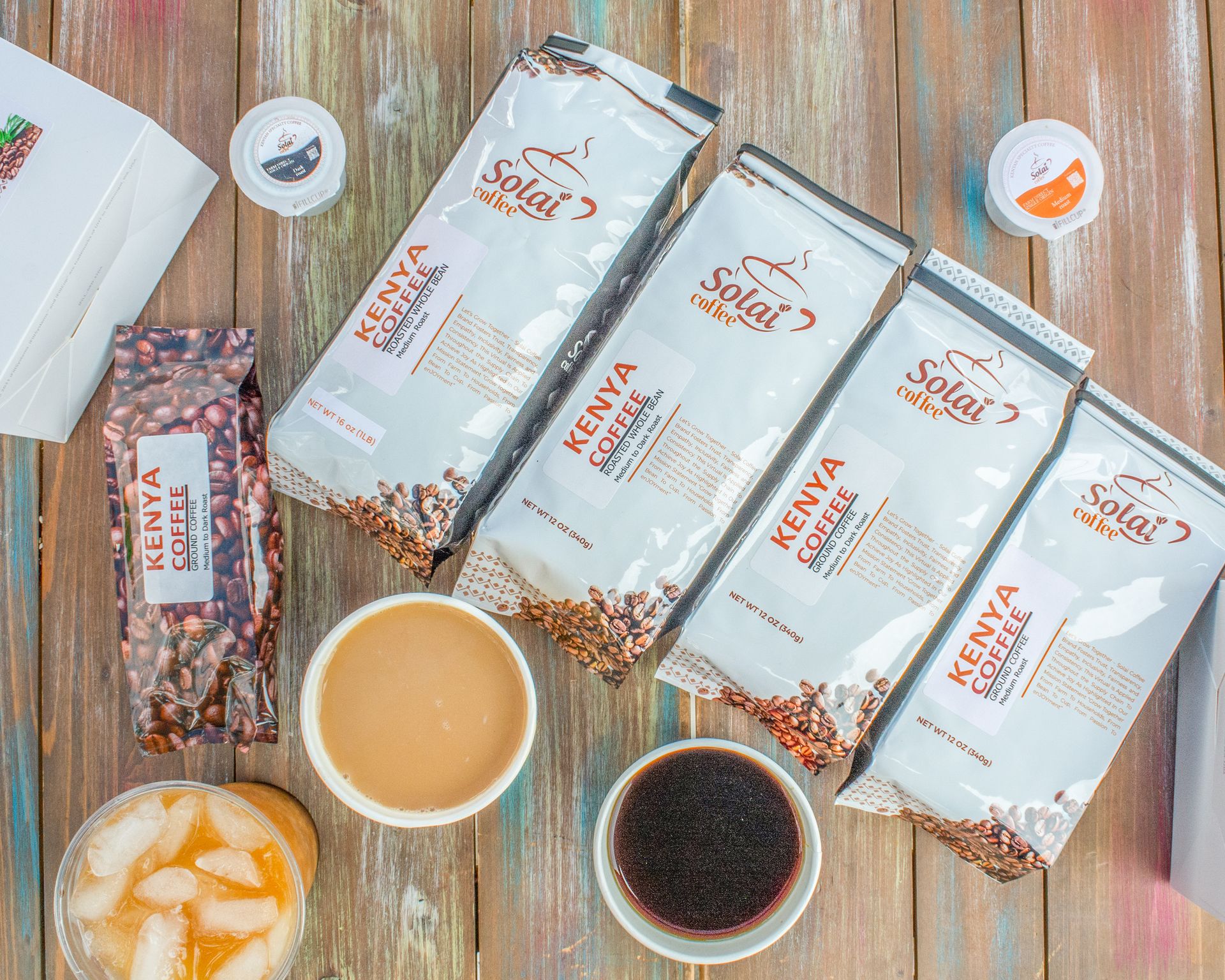 Events & Expos | Solai Coffee