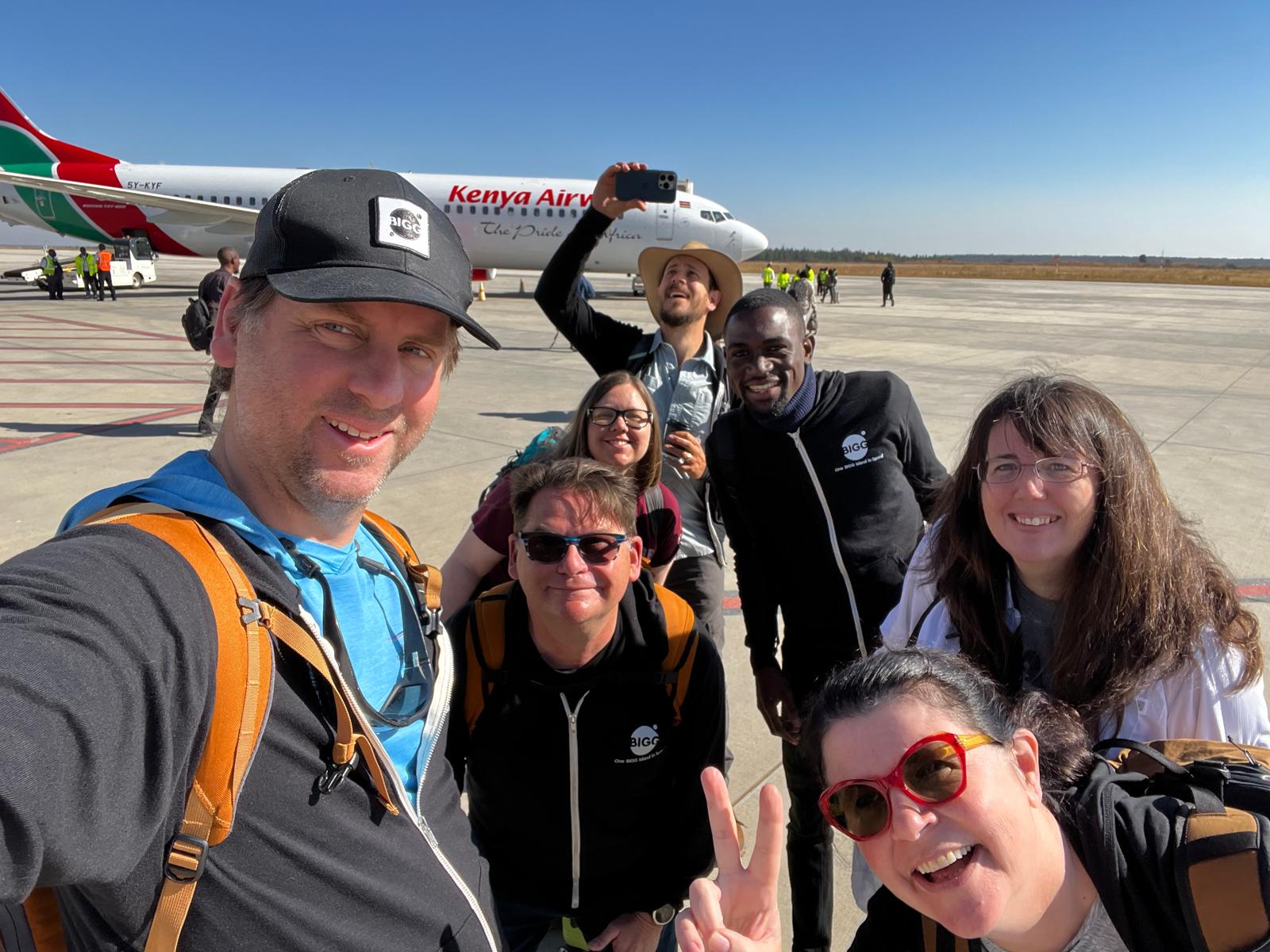 Solai Coffee Farm Tour & Magical Kenya Exploration