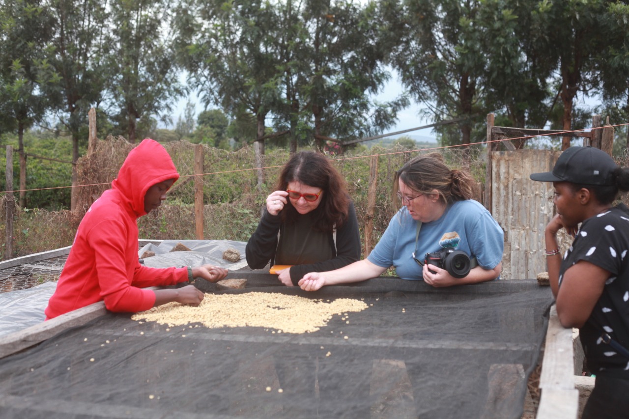 Solai Coffee Farm Tour & Magical Kenya Exploration
