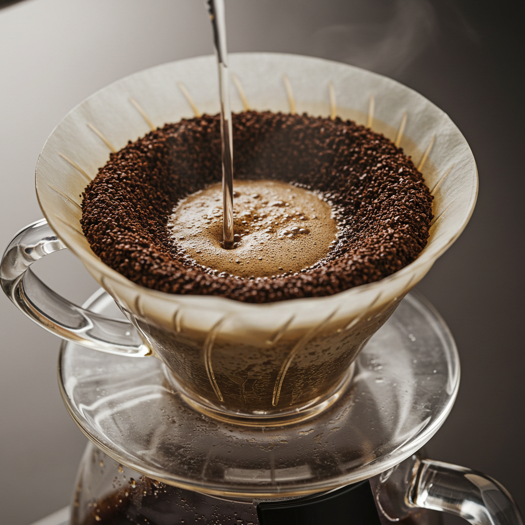 Coffee Blooming and Its Importance for the Perfect Brew