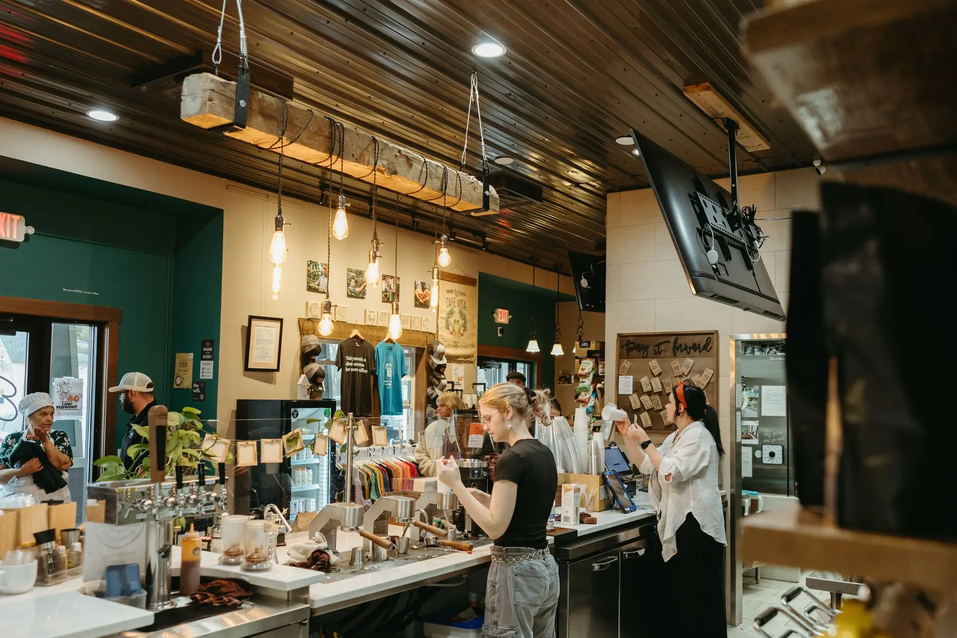 Coffee with a Conscience: Why Purpose-Driven Cafes Win Loyalty